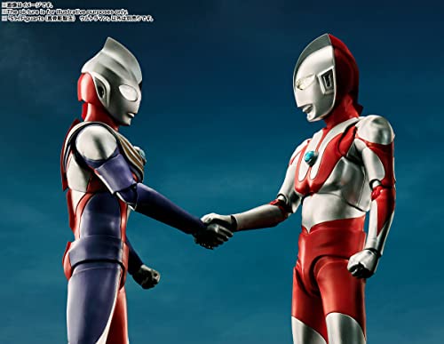 TAMASHII NATIONS - Ultraman - (Shinkocchou Seihou) Ultraman, Bandai Spirits S.H.Figuarts Action Figure