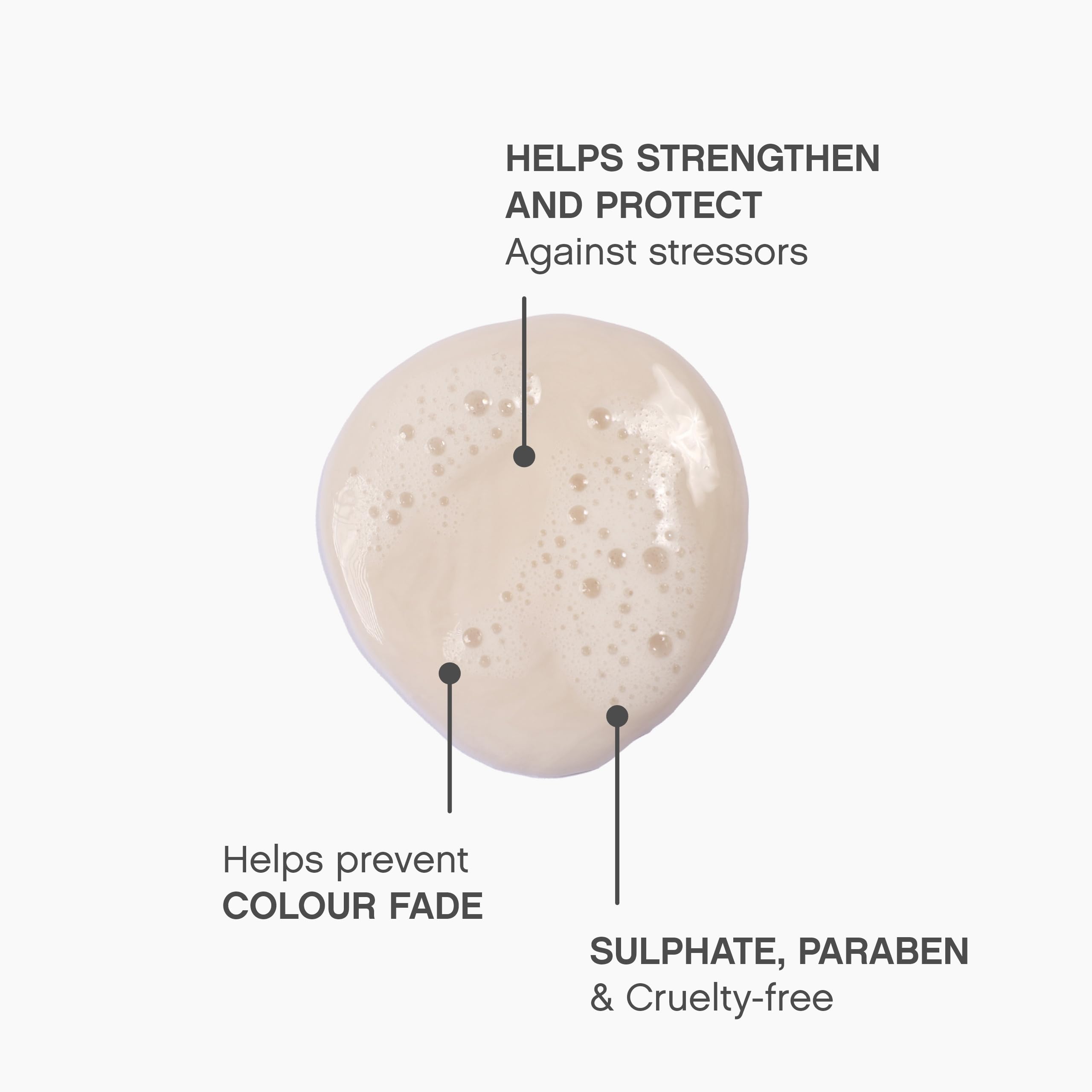 KEVIN.MURPHY ANGEL.WASH - Restorative Shampoo - For Fine Coloured Hair - Colour-Safe Shampoo - With Vitamins & Antioxidants - Sulphate & Paraben Free - 250 mL / 8.4 fl oz