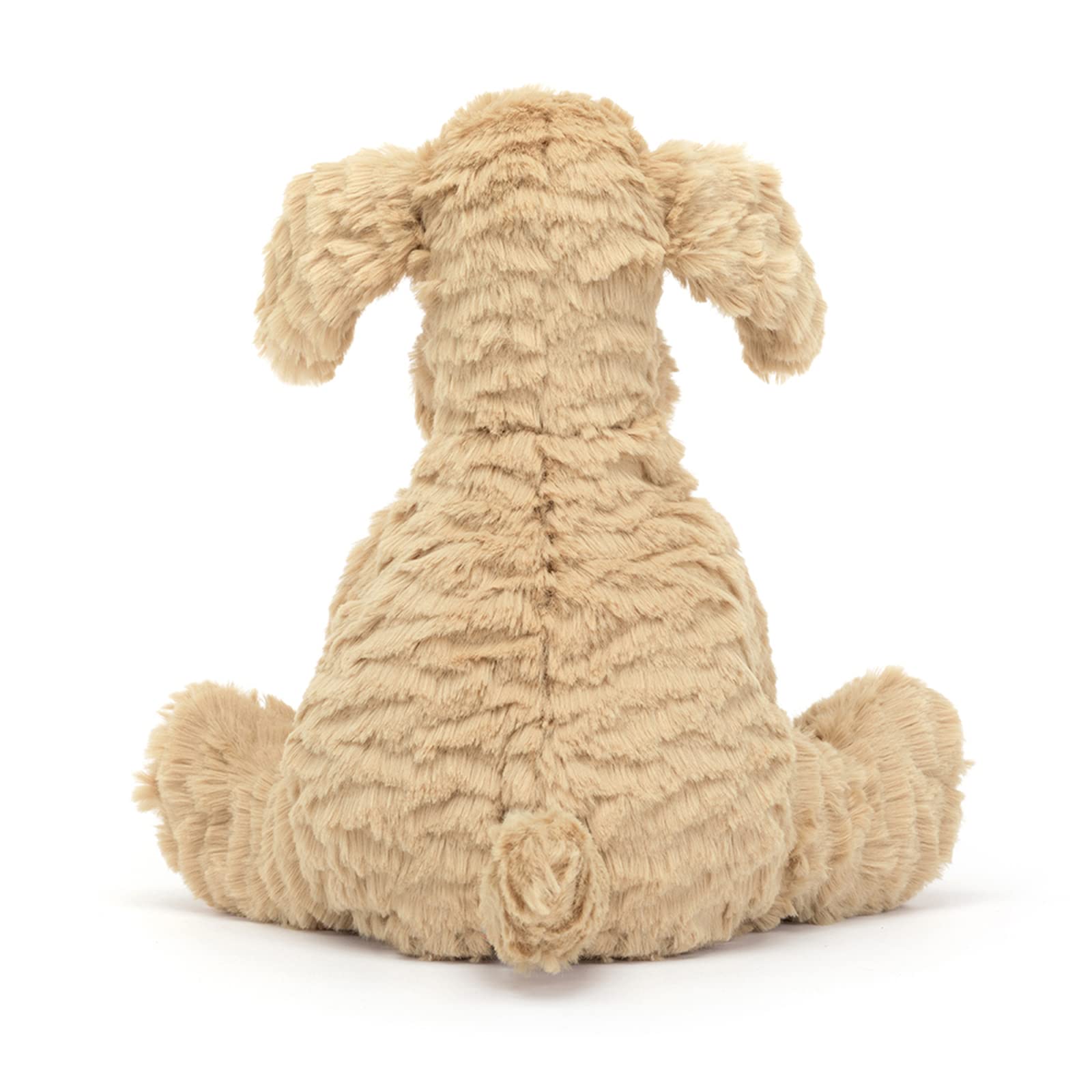 Jellycat Fuddlewuddle Elephant Stuffed Animal, Medium 9 inches | Elephant Plush Toy | Classic Children's Gift