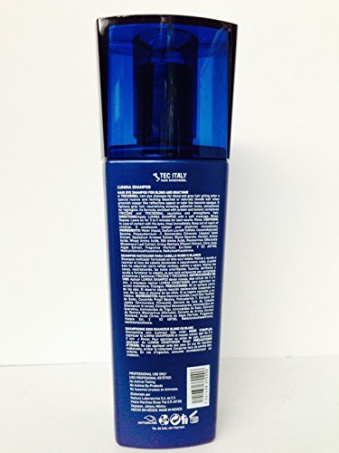 Tec Italy - Lumina Purple Shampoo, 10.14 fl oz
