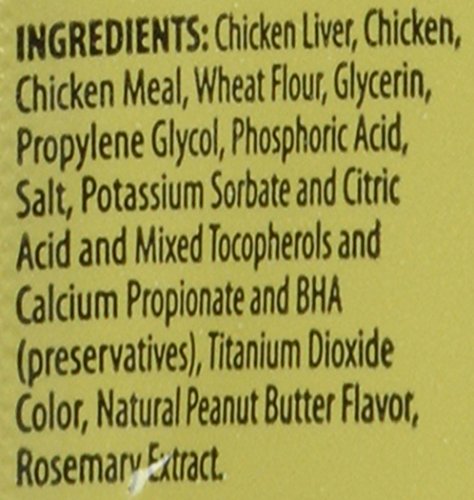 Marshall Fd-386 Bandits Ferret Treats Peanut Butter, 3 Oz.