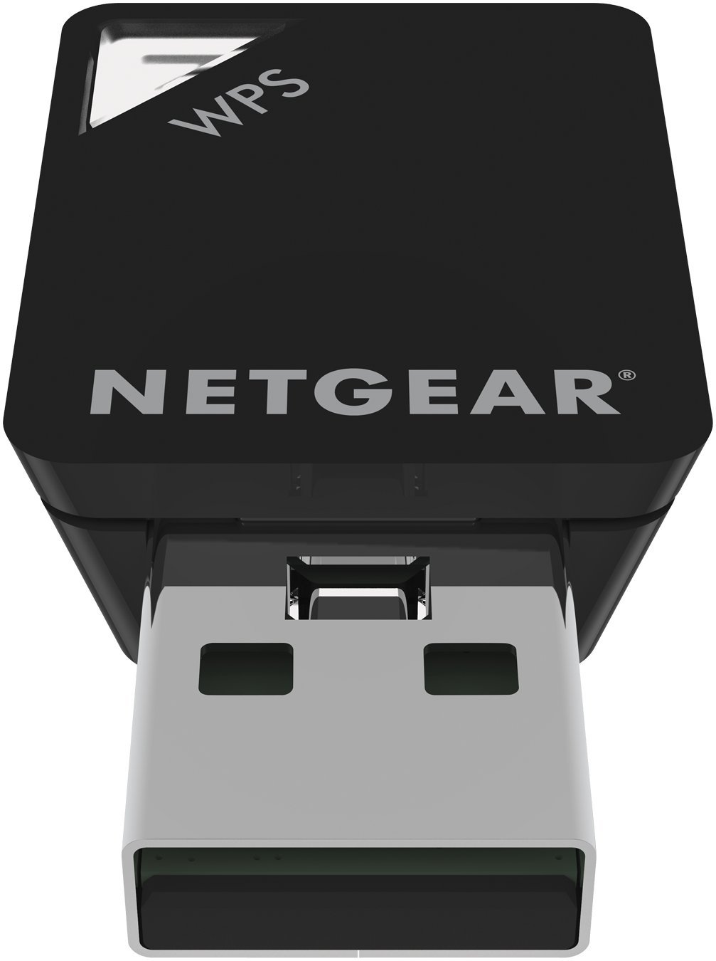 NETGEAR AC600 Dual Band WiFi USB Mini Adapter (A6100)