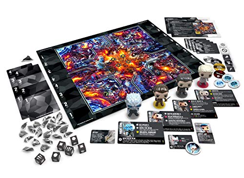 Funkoverse: Game of Thrones 100 4-Pack Board Game