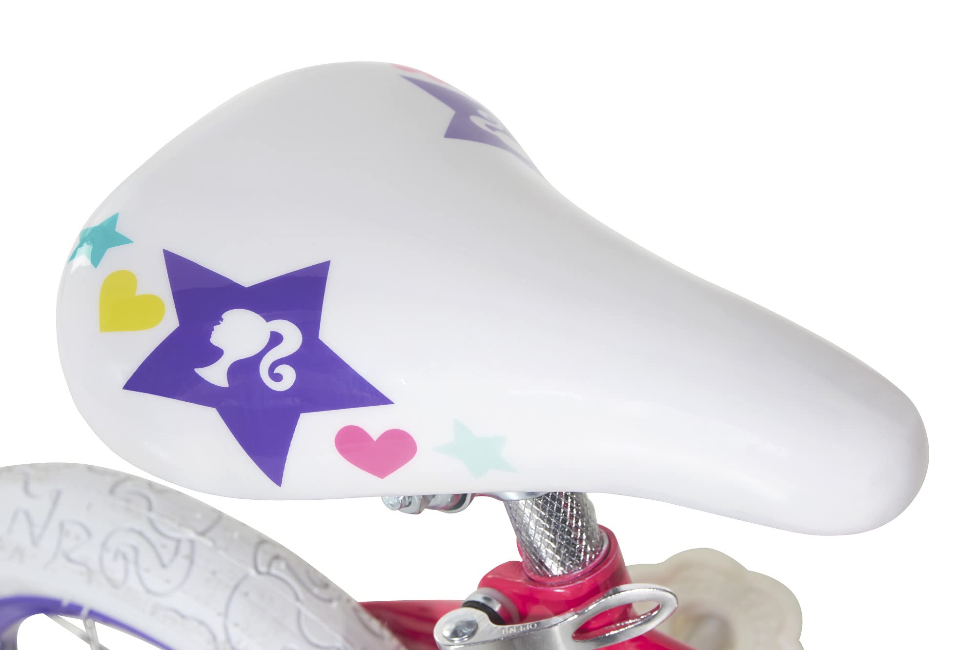 Barbie 12" Bike