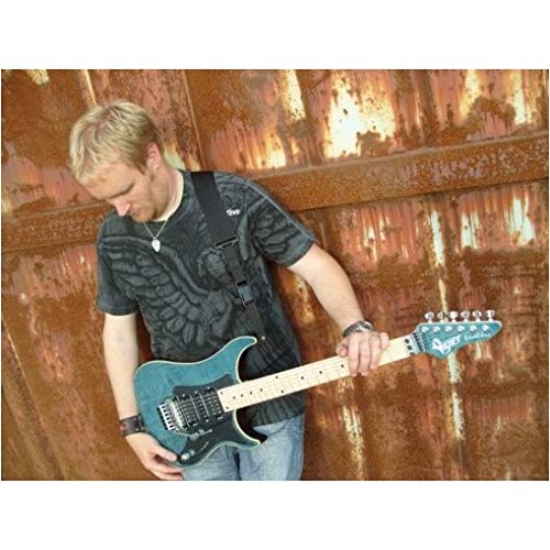 DiMarzio DP110W, 1/4 Jack Pickup (DP102BK)