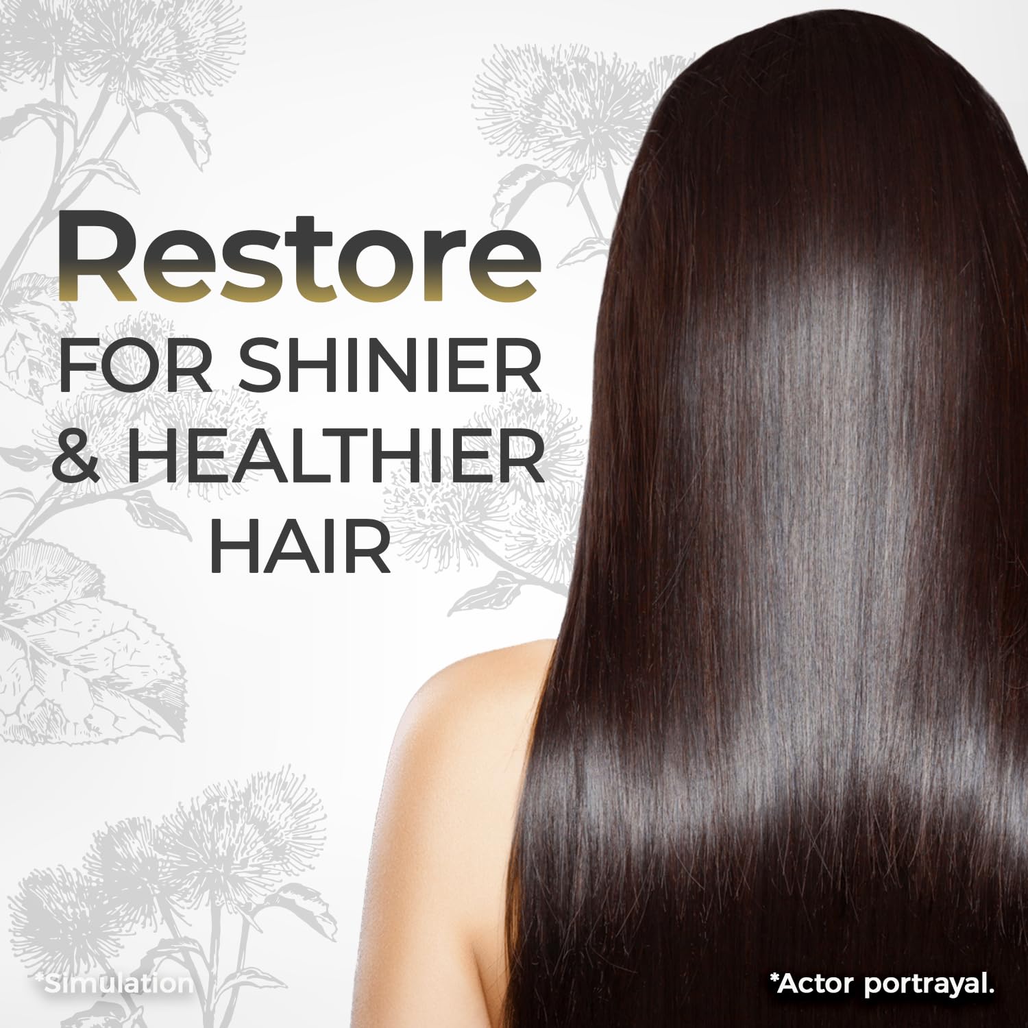 Tio Nacho Younger Looking Revitalizing Shampoo with Royal Jelly, 14 Ounces