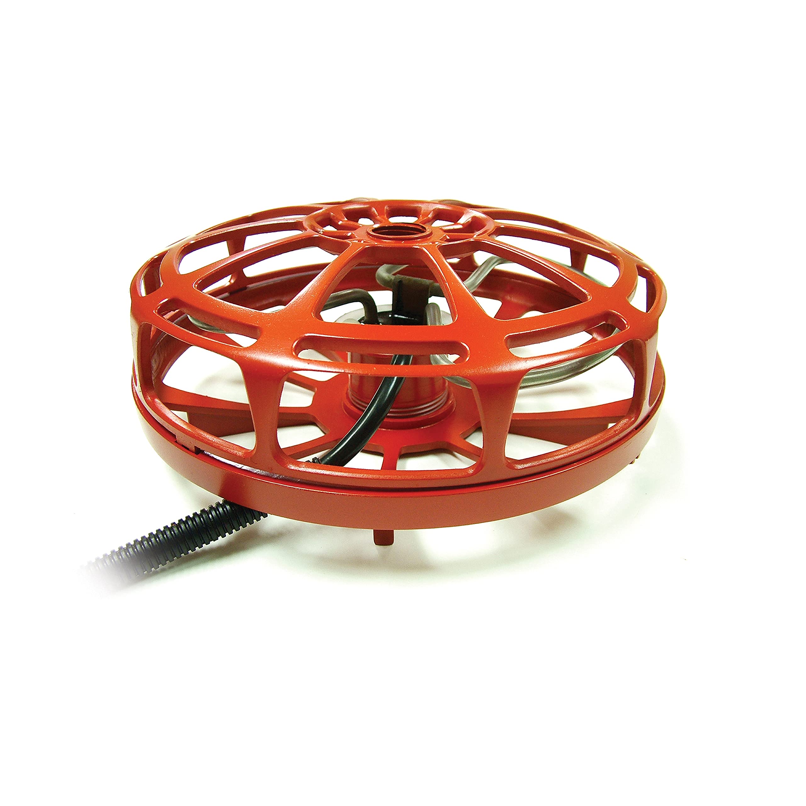 K&H Pet Products Submersible Ultimate Pail & Bucket Deicer Red 250 Watts