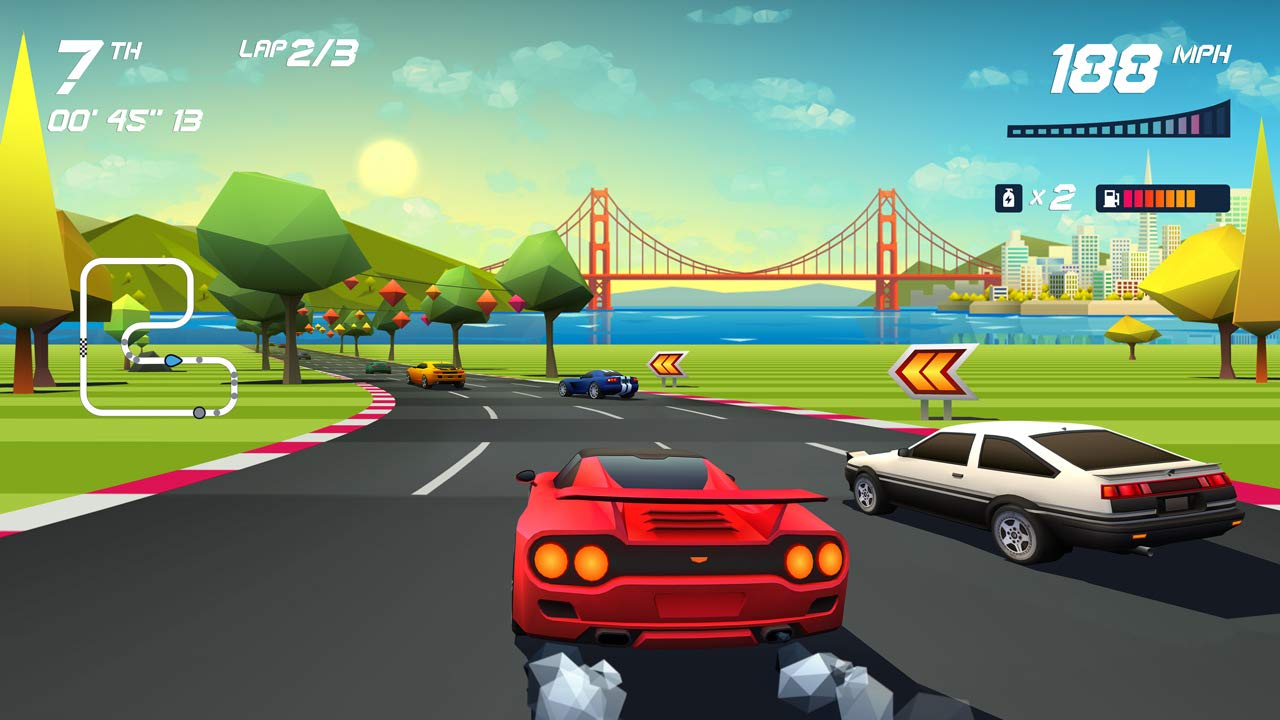 Horizon Chase Turbo - PlayStation 4