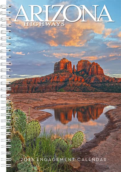Arizona Highways 2023 Engagement Calendar