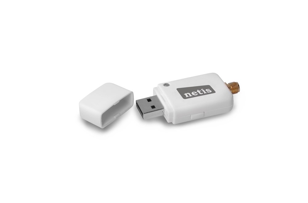 Netis WF-2106 Wireless 11N 150Mbps USB Adapter with Detachable Antenna