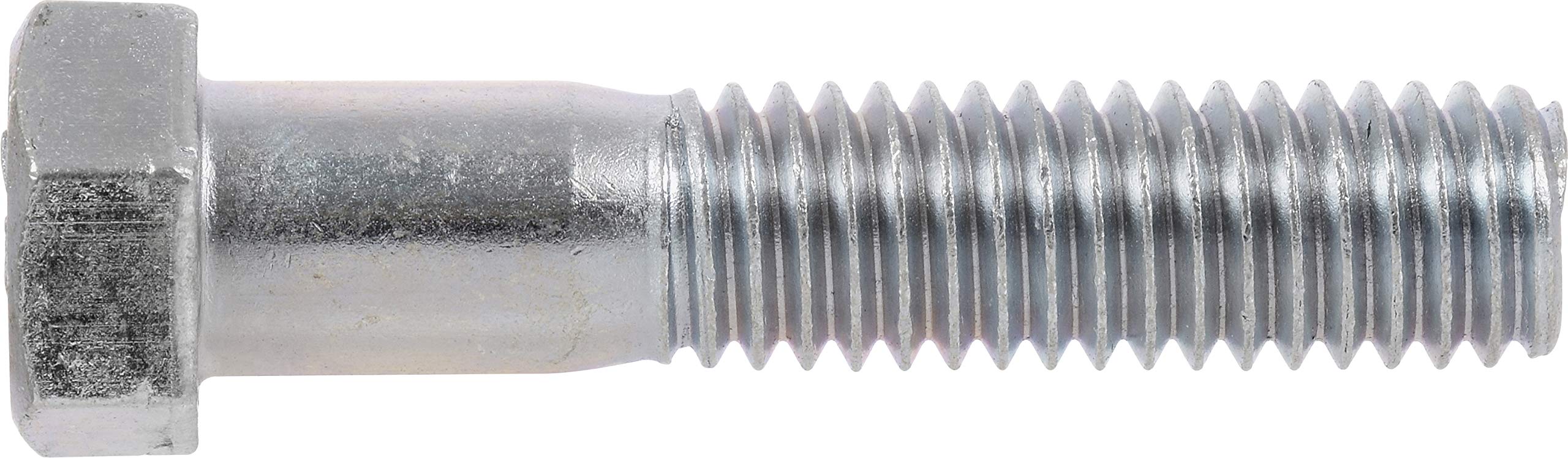 The Hillman Group 3914 Hex Cap Screw Metric M12-1.25 X 120mm (4-Pack), Zinc