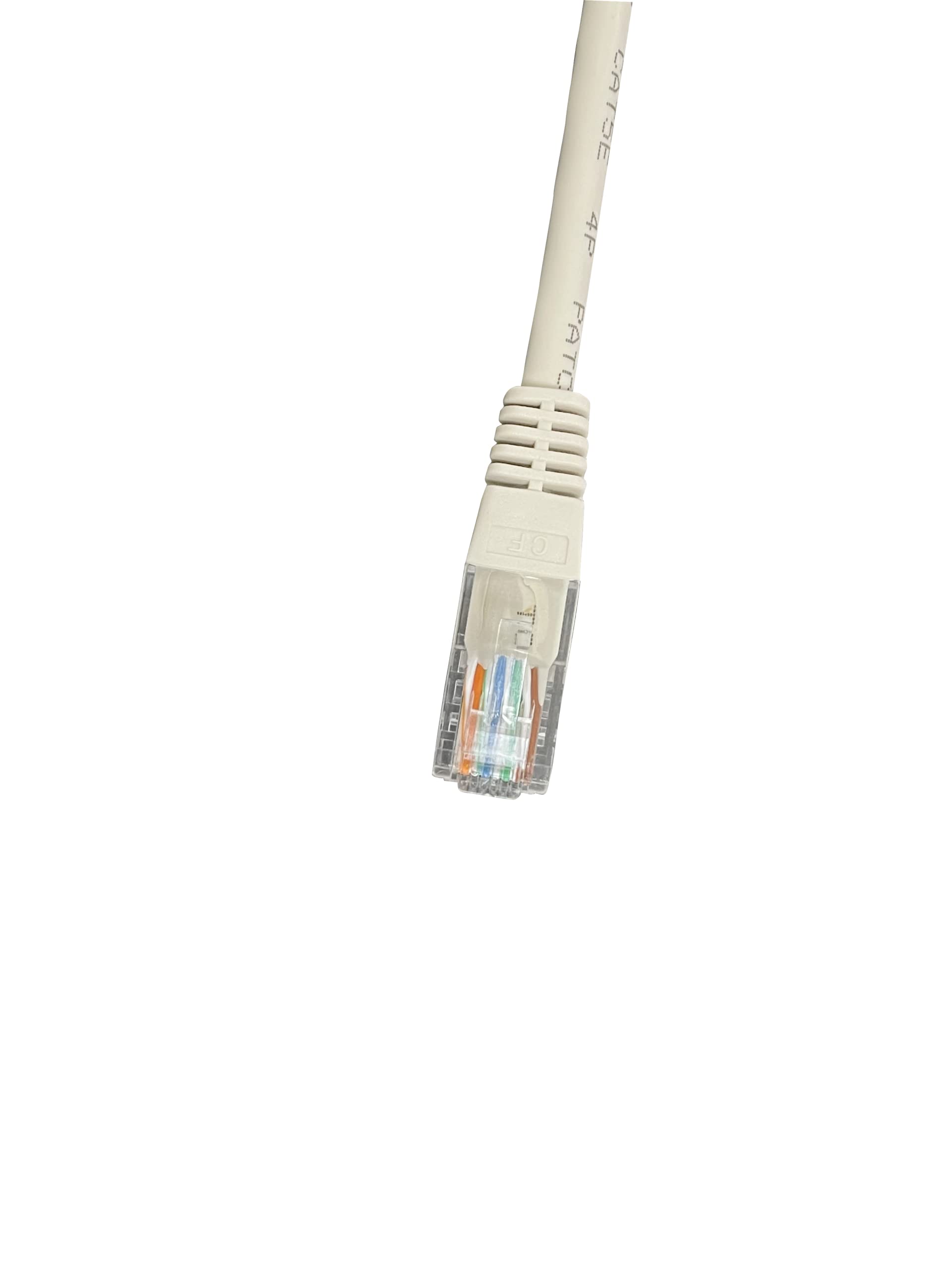 ONWOTE 100ft Cat5 Network Ethernet Cable, Electric Wire to Connect PoE Camera to PoE NVR Recorder or PoE Switch