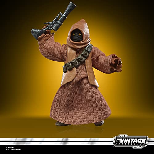 STAR WARS The Vintage Collection OBI-Wan Kenobi Multipack Toys, 3.75-Inch-Scale Action Figures, Kids 4 and Up