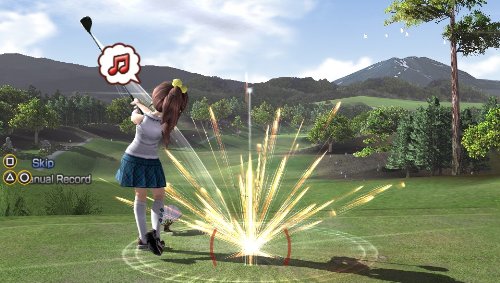 Hot Shots Golf: World Invitational