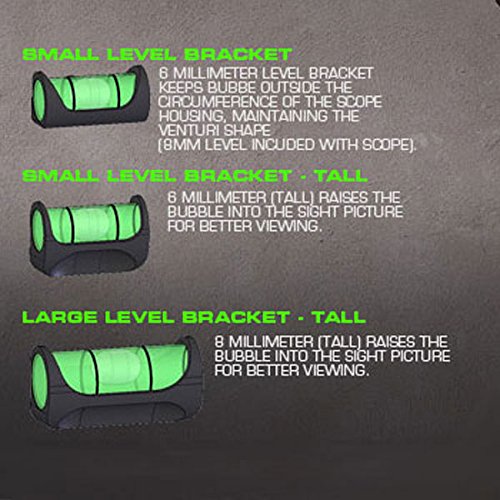 Axcel - Large Level Bracket (ArmorTech X-31 & X-41)
