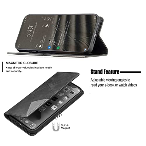 Aroepurt Sky Elite G63 Case Compatible with Sky Devices Elite G63 Phone Case Cover PU Leather Kickstand Magnetic Wallet Case CPT13