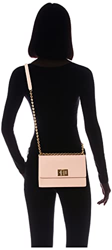 Furla 1927 S CROSSBODY Shoulder Bag, Women's, Candy Rose