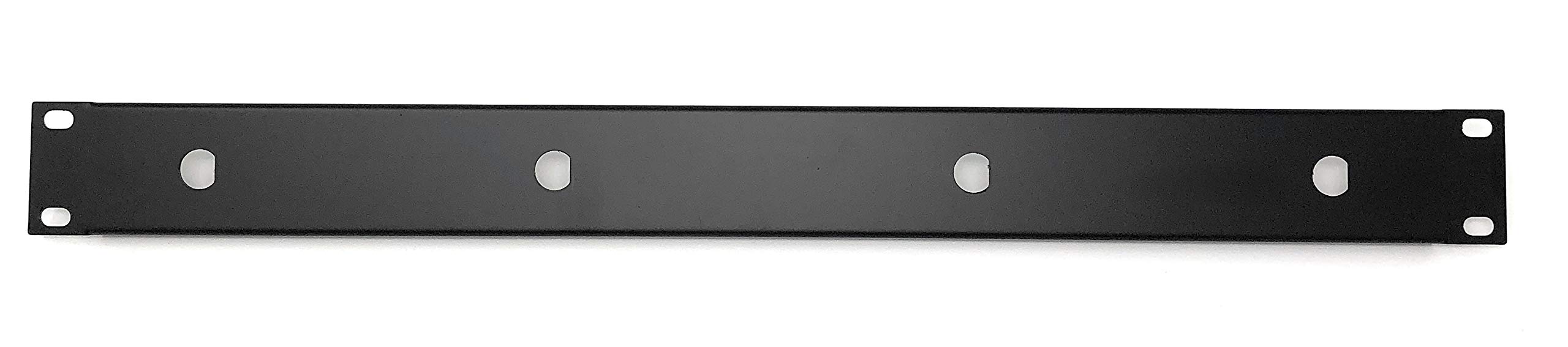 Antennas Re-Locate 19" Rack Mount Kit 1U Front Panel 4 Hole Ports