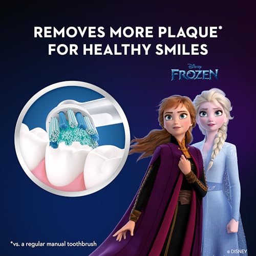 Oral B Stages Frozen Cepillo Dental Electrico