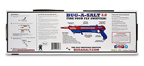 BUG-A-SALT 3.0 Salt Wars Freedom Edition