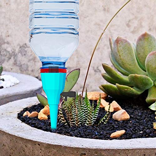 Auto Drip Irrigation System Automatic Watering Spike for Plant Flower (1pc)