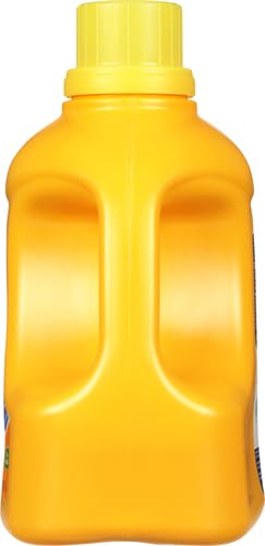 Arm & Hammer Plus OxiClean Clean Meadow, 75 Loads Liquid Laundry Detergent, 118.1 Fl oz