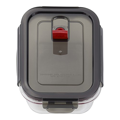 ZWILLING Gusto Food Storage Container, 0.6-qt, clear