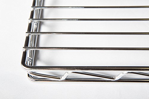 Omega 12" Deep x 48" Wide Individual Cantilever Wire Shelf
