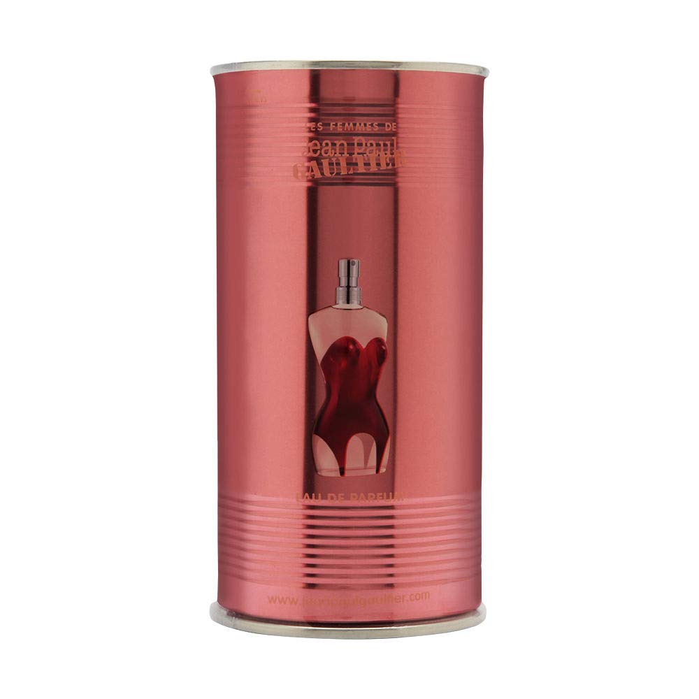 Jean Paul Gaultier Classique By Jean Paul Gaultier For Women. Eau De Parfum Spray 3.3 Oz.