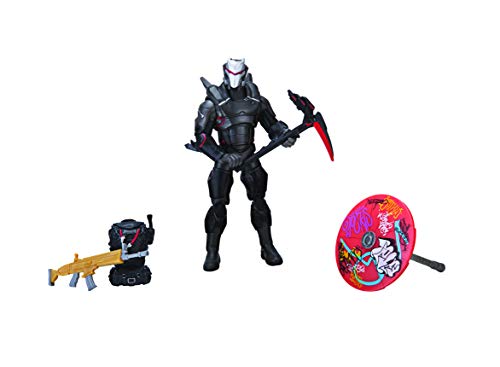 FORTNITE Early Game Survival Kit Figure Pack, Omega