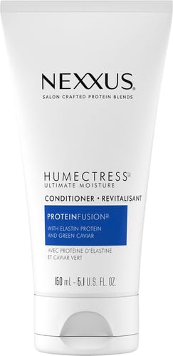 Nexxus Humectress Conditioner For Dry Hair Ultimate Moisture With Caviar & Protein Complex 5.1 oz