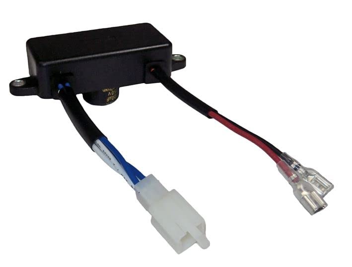 BMotorParts Voltage Regulator AVR for Duromax XP4850EH XP5500E XP5500EH Generator