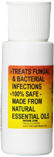 Nature Zone SNZ59241 Turtle Fungus Bath Treatment, 2-Ounce