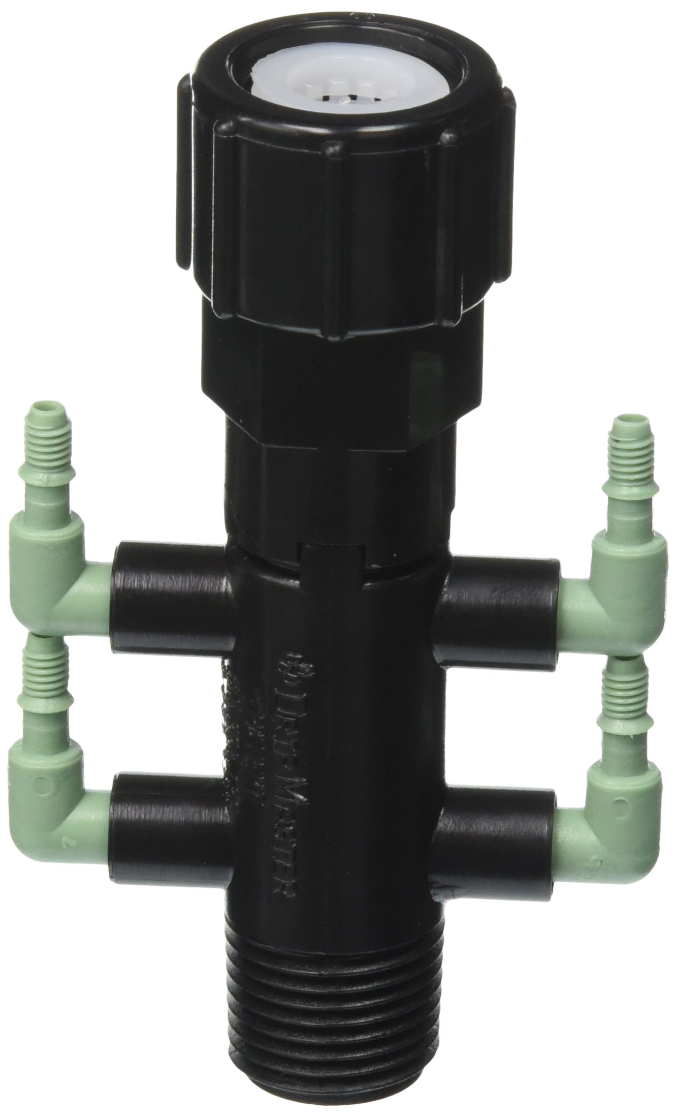 Orbit 67060 Drip Irrigation 4-Port Manifold Riser Extension
