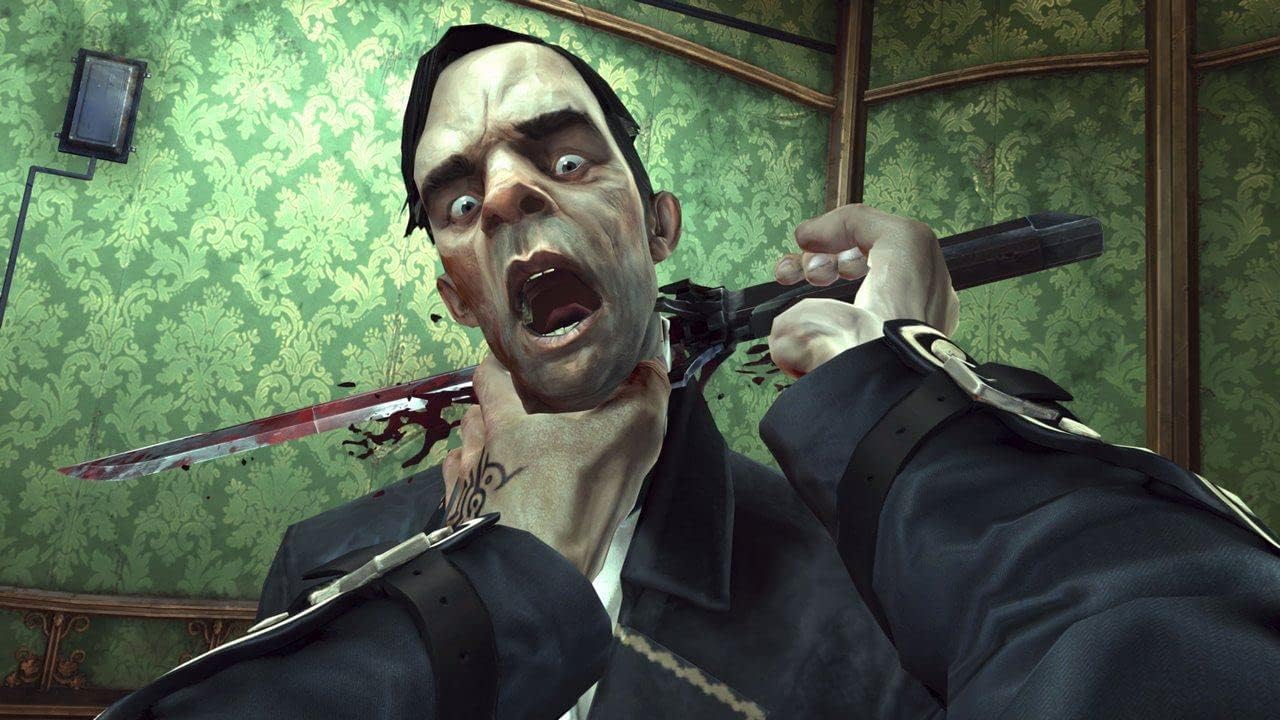 Dishonored Definitive Edition (PlayStation 4) (PS4)
