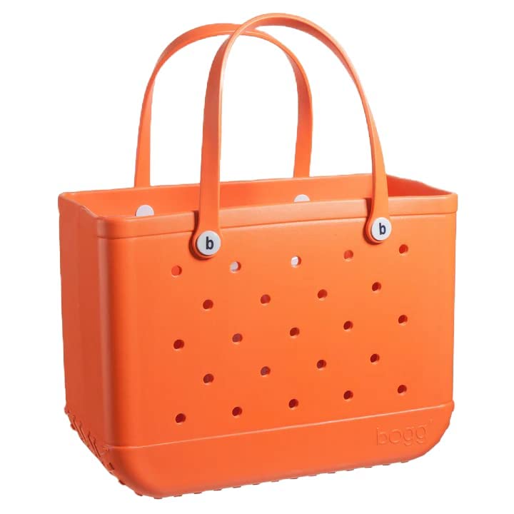 Original X Large Waterproof Washable Tip Proof Durable Open Tote Bag for The Beach Boat Pool Sports 19x15x9.5