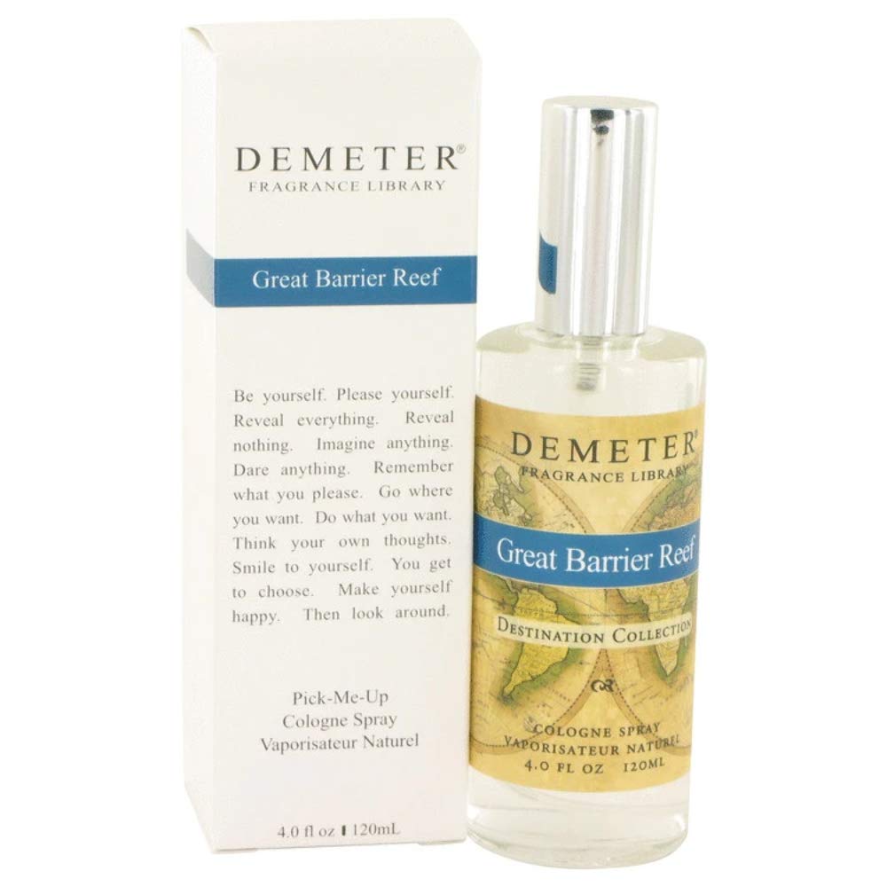 Martini by Demeter for Women - 4 oz Cologne Spray
