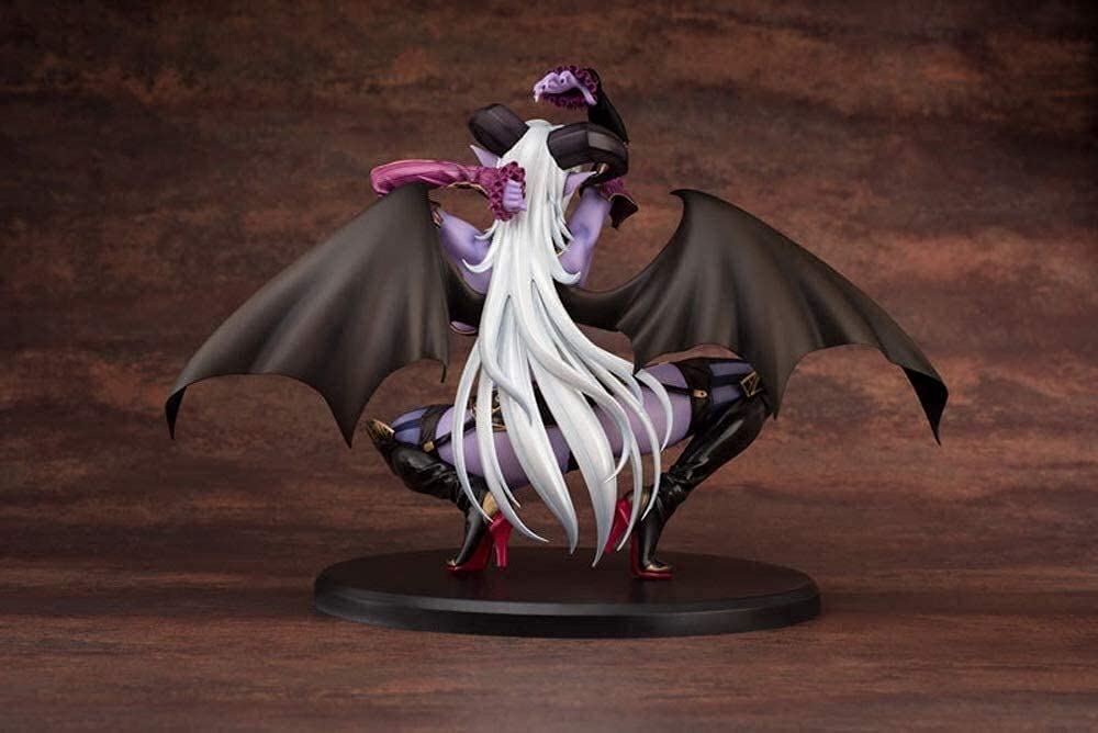 Succubus Gift Collection Action Figure Amazing Desktop Ornament Spiderman Carnage Anime Action PVC Figure Figure Statue Toy x61