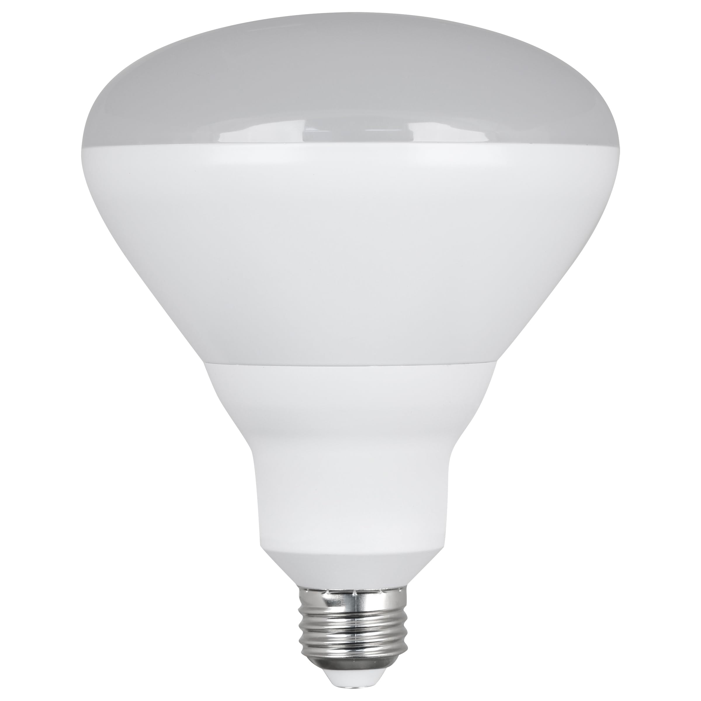 Feit Electric BR40 LED Light Bulb, 150W Equivalent, Dimmable, E26 Base, Reflector Light Bulb, CRI 90, 2175 Lumens, 2700K Soft White, 22-Year Lifetime, BR40DM/2175/927CA