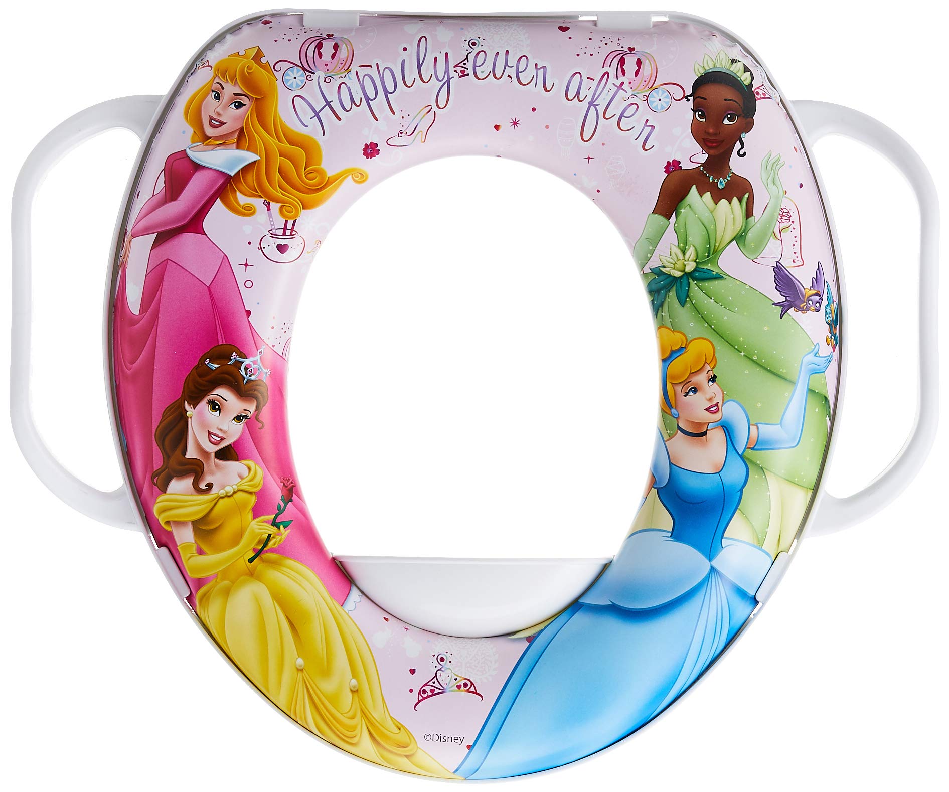 Princesses Soft Potty Seat