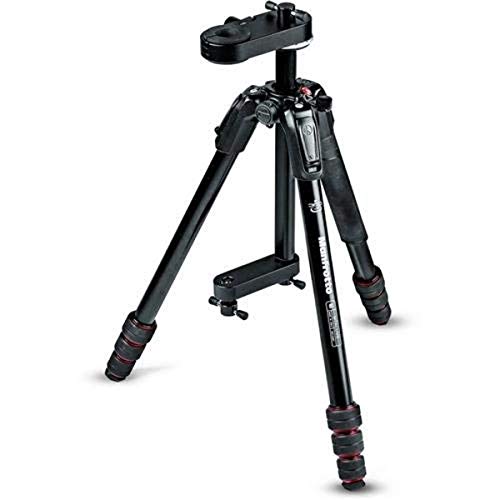 Manfrotto VR, Virtual Reality VR Tripod, Aluminum (MTALUVR)