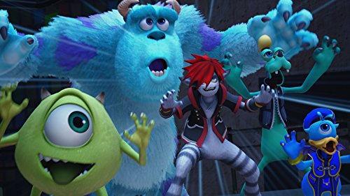 Kingdom Hearts III - PS4 Japanese Ver.
