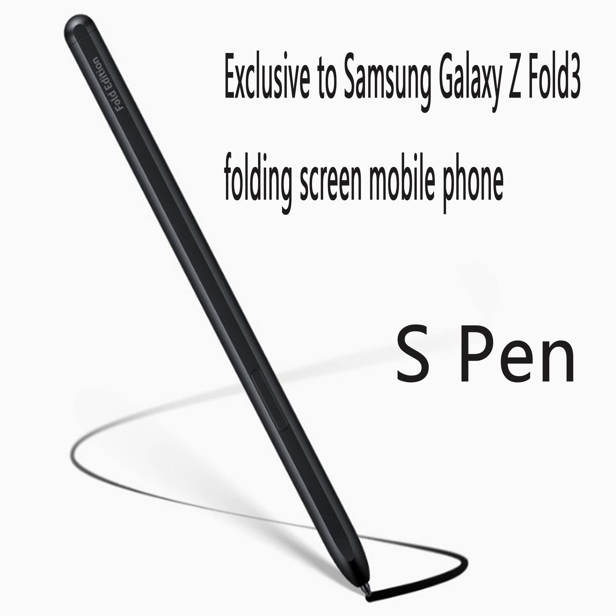 Galaxy Z Fold 4/3 S Pen Fold Edition for Samsung Galaxy Z Fold 3/4/5,EJ-PF946BBEGUS,with2 Tips/Nibs