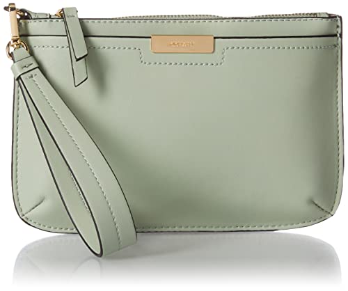 Nine West Lawson Wristlet, Celadon