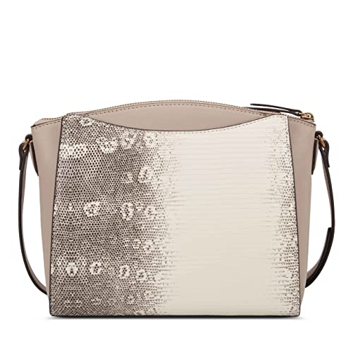 Nine West Paisley Crossbody, Natural Multi