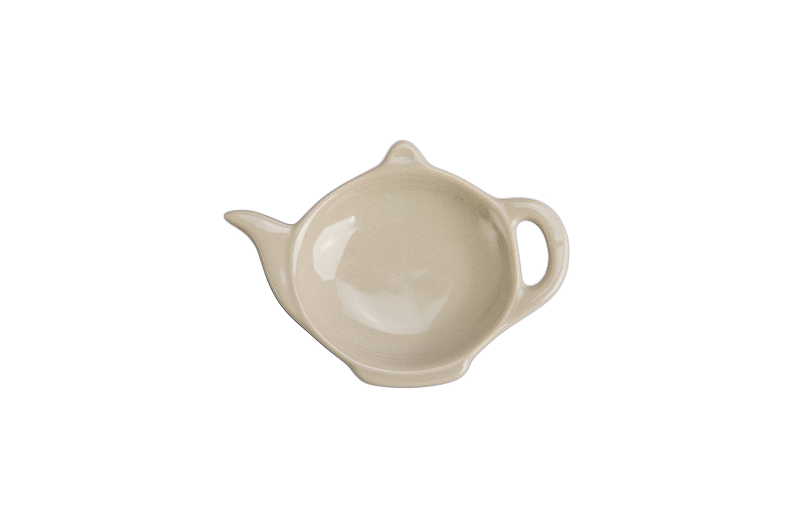 Bia Cordon Bleu Teabag Rest, Taupe