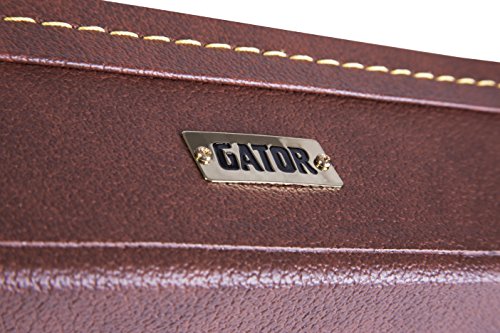 Gator Electric Guitar Case (GW-LP-Brown)