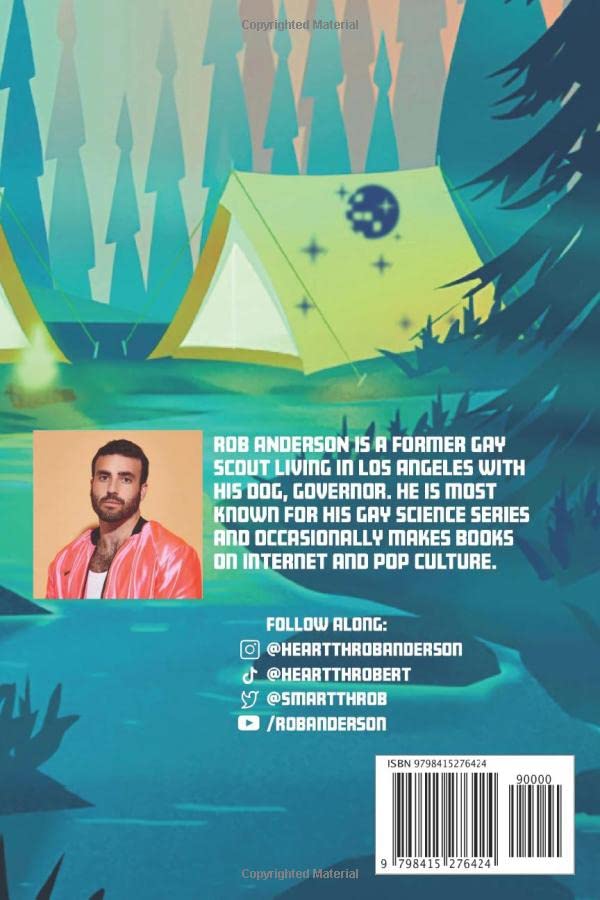 The Gay Scouts Handbook: 2022 Edition
