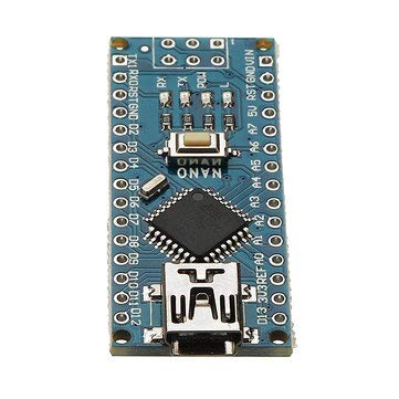 ATmega328P Nano V3 Controller Improved Version Module Geekcreit for Arduino - Products That Work with Official Arduino Boards