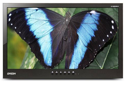 Orion Images Corp 23HSDI 23-Inch HSDI LCD Monitor (Black)